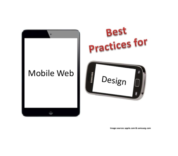 Designing Mobile Website - BrandLoom Consulting