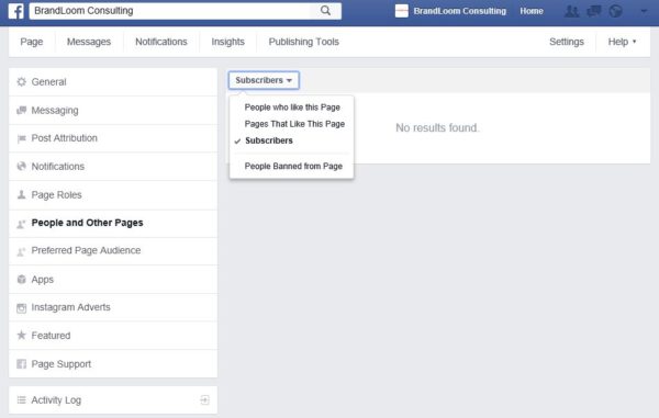 How to Manage Facebook Business Page Effectively | BrandLoom