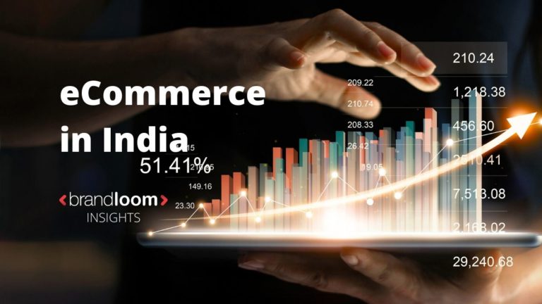 eCommerce in India: Brands needs to enter now - BrandLoom