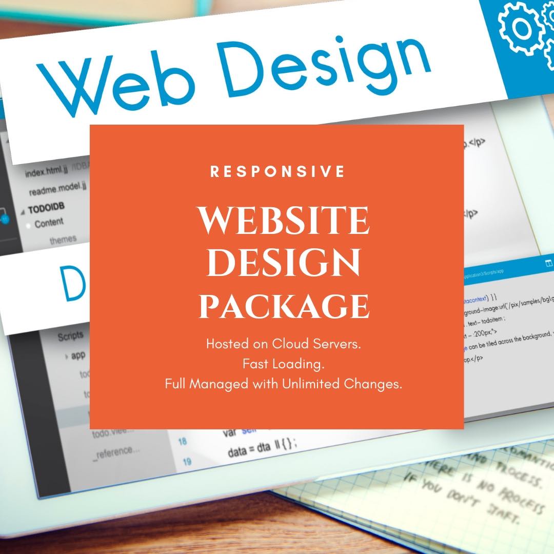 Website Design & Development Packages | BrandLoom