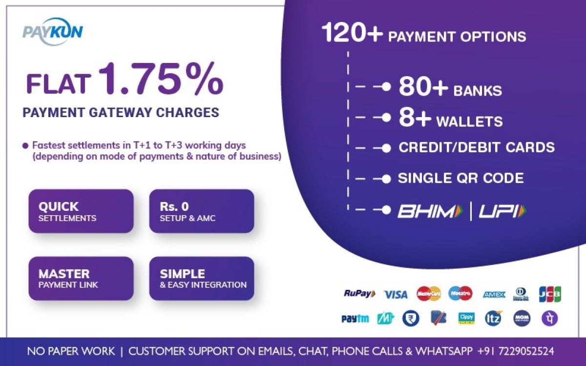 Top 10 Best Payment Gateway in India [April 2023] + 7 New