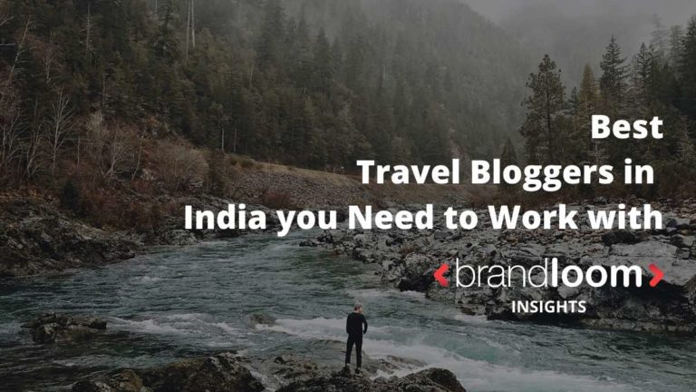 Top 20 Indian fashion bloggers that you cannot ignore | BrandLoom