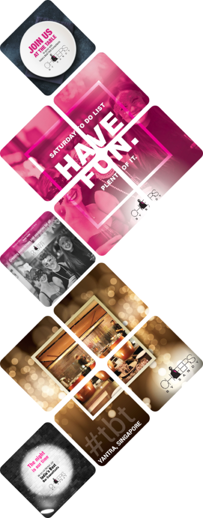 Cheers By Sandy - A Personal Branding Case Study | BrandLoom