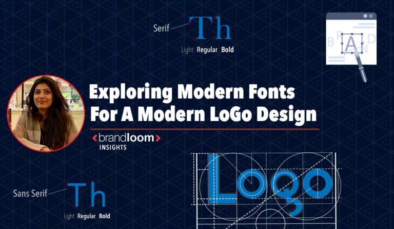 Exploring Modern Fonts for a Modern Logo Design | BrandLoom