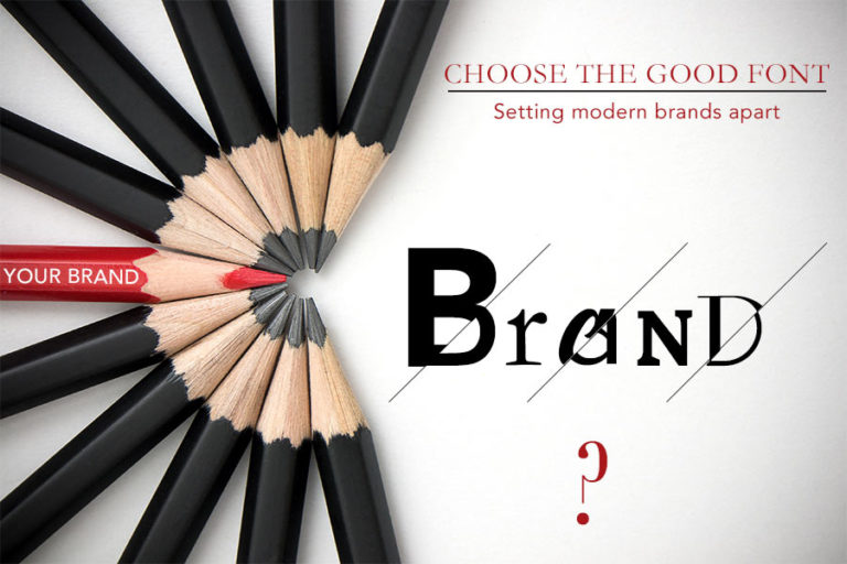 Exploring Modern Fonts for a Modern Logo Design | BrandLoom