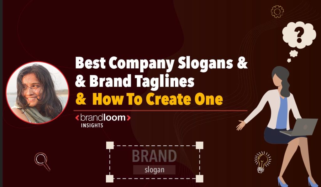 Best Company Slogans & Brand Taglines and How to Create One