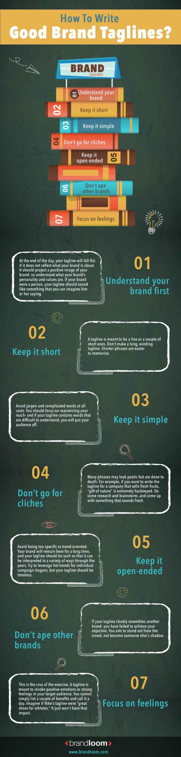 Best Company Slogans & Brand Taglines and How to Create One