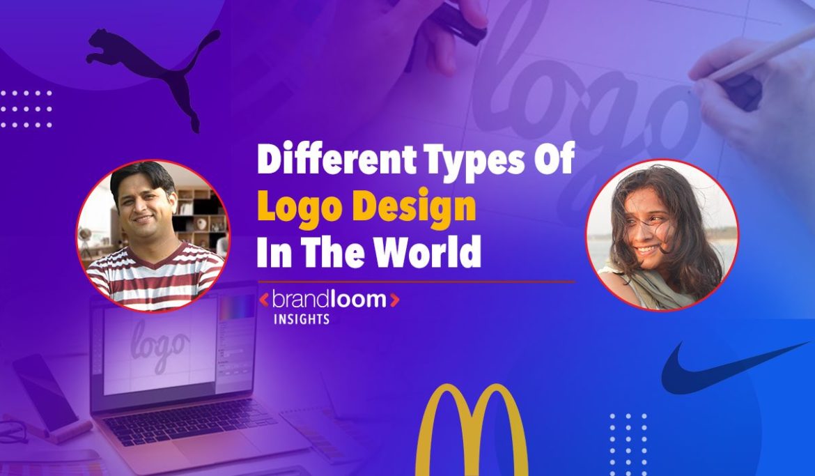Different Types of Logos Design in the World | BrandLoom