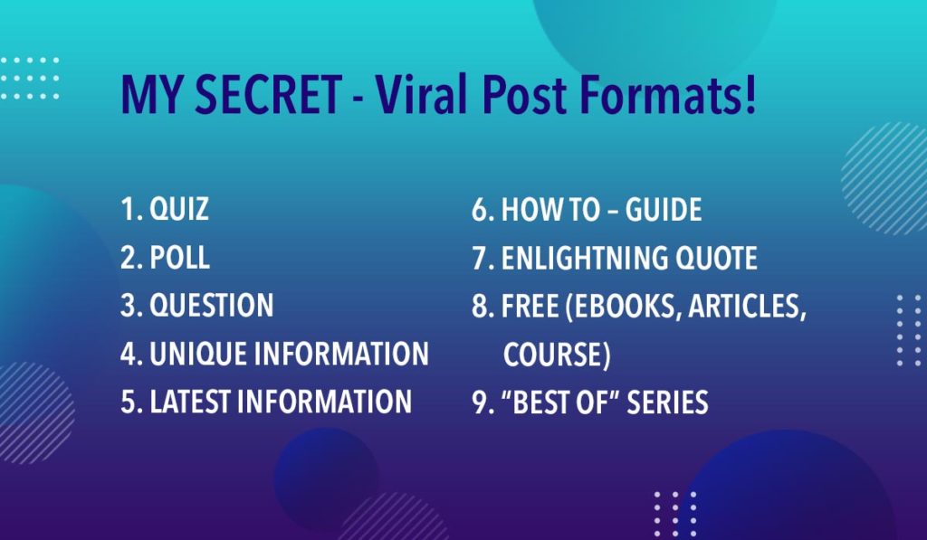 A Viral Social Media Strategy That Will Make You Popular | Brandloom