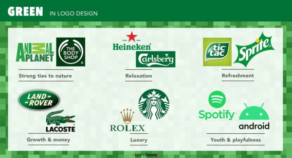 Best Logo Colors for your Brand | Best Logo Color Combinations