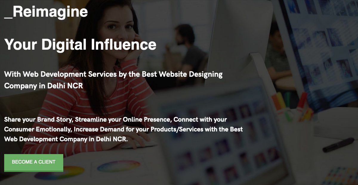 Best Website Designing Company in Delhi NCR | BrandLoom