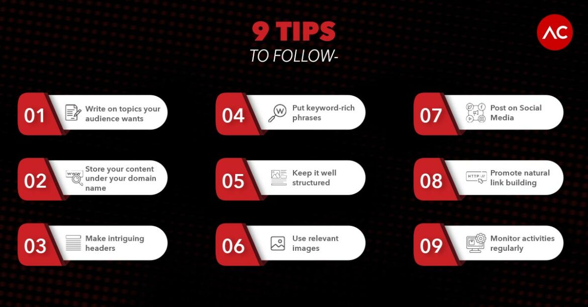 What are some the Best SEO Content Writing Tips What are some the Best SEO Content Writing Tips