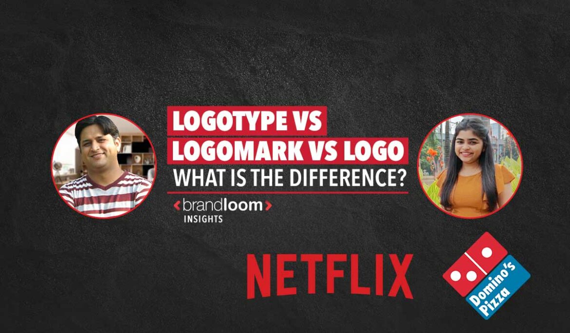 Unraveling The Difference Between Logotype, Logomark, and Logo