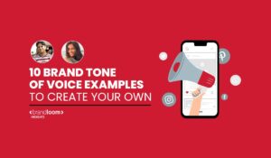 Crafting a Unique Brand Tone of Voice: 10 Inspiring Examples