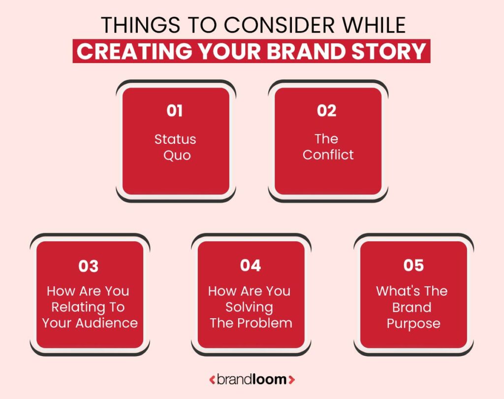 What is a Brand Story and Why Every Brand Needs One