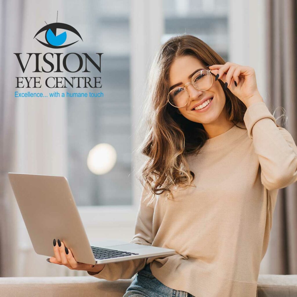 Vision Eye Centre Social Media Case Study | BrandLoom