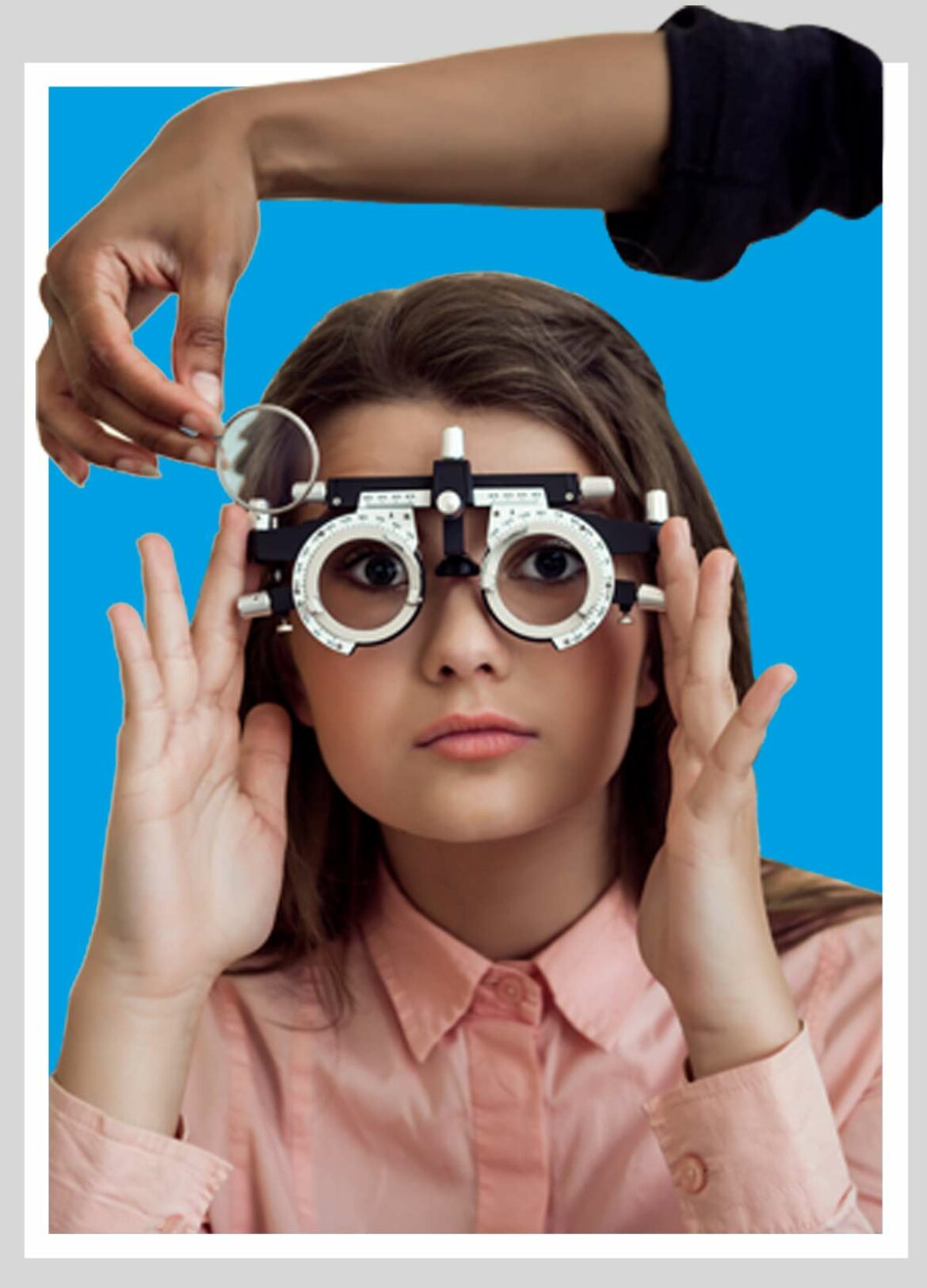 Vision Eye Centre Social Media Case Study | BrandLoom