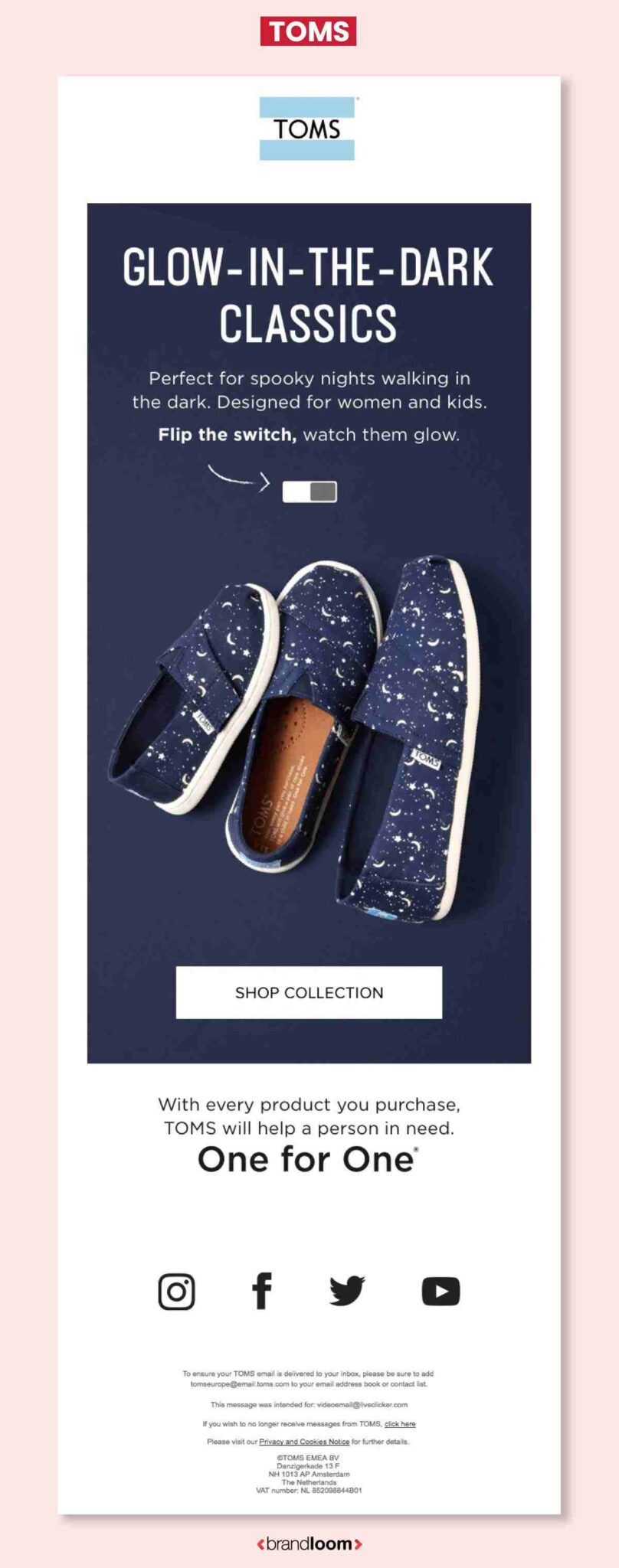 30 Best Creative Email Newsletter Design Template Ideas