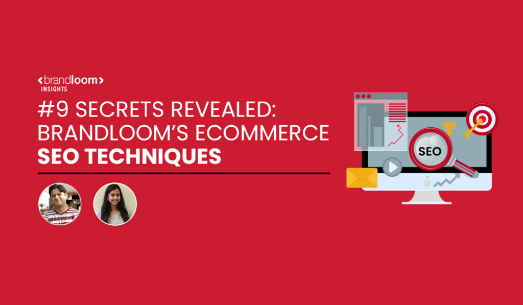 Maximizing Your Sales: The 9 Key eCommerce SEO Techniques