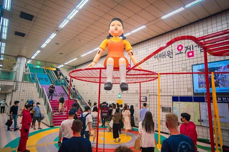 Learnings from 🦑SQUID Game ⭕️🔲 Marketing | Newsletter