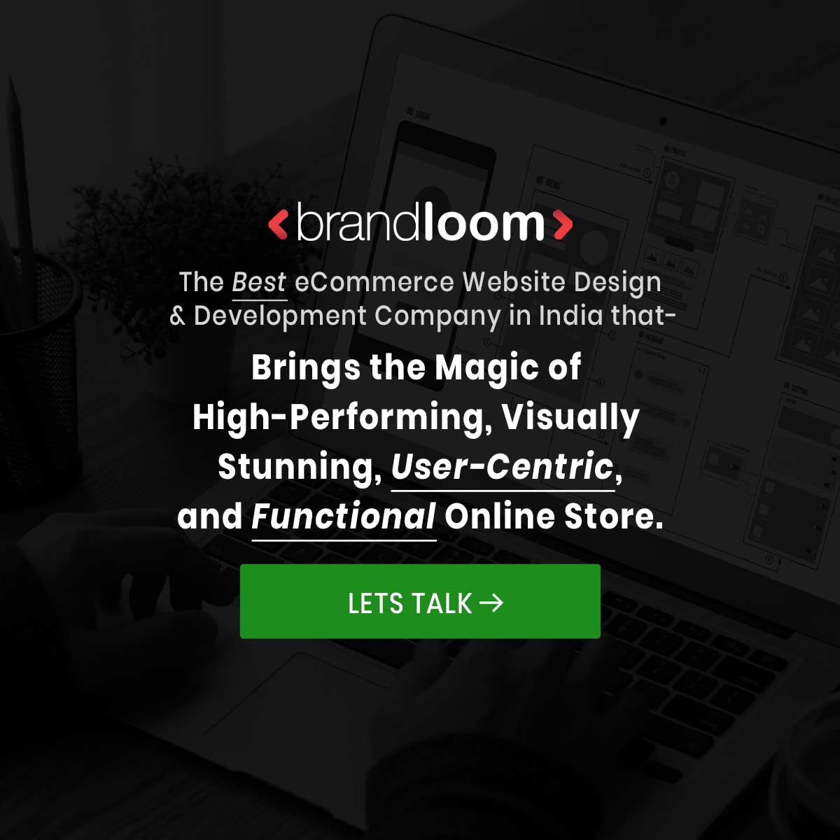 Affordable Web Design Packages in India | BrandLoom