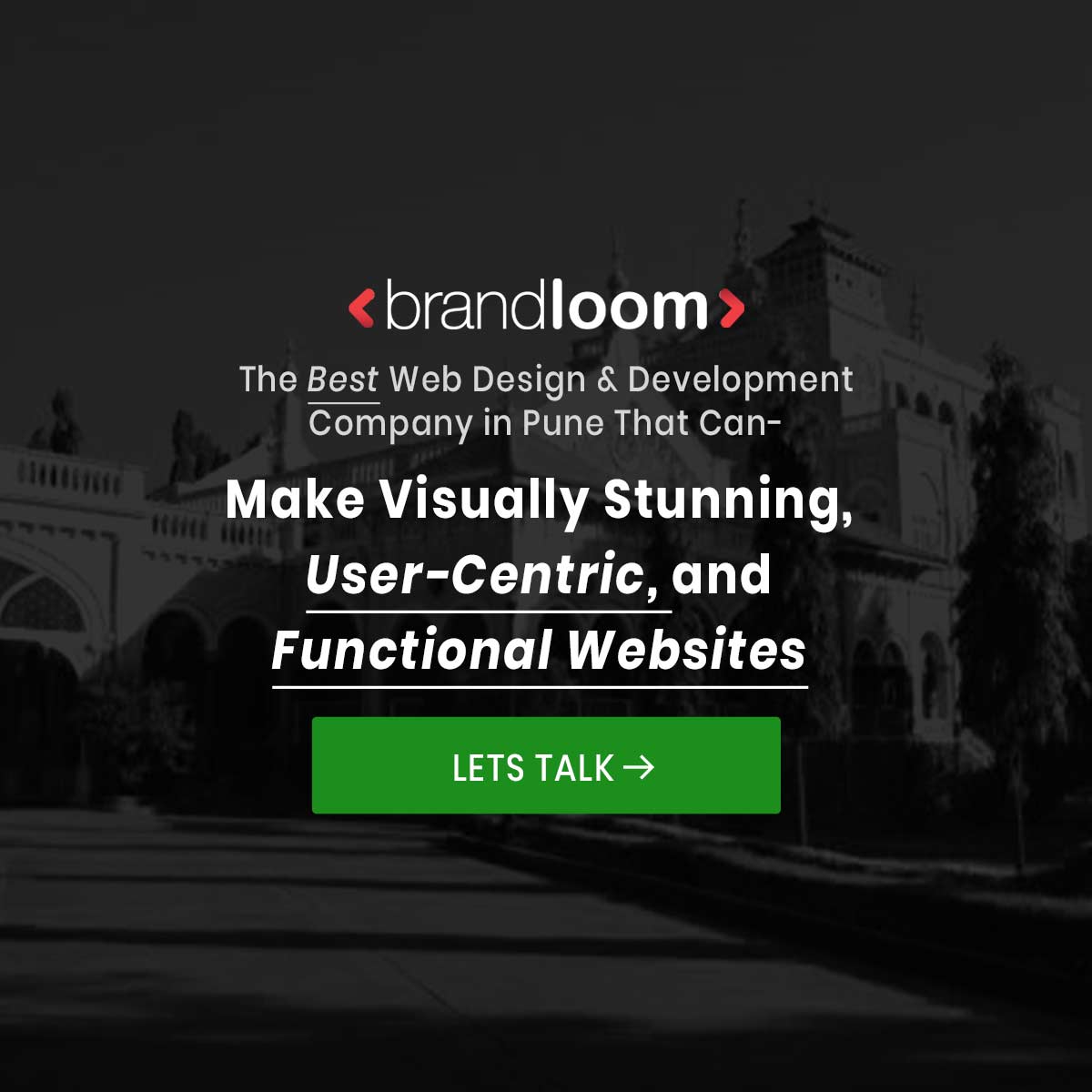 Best Web Design & Development Company in Pune