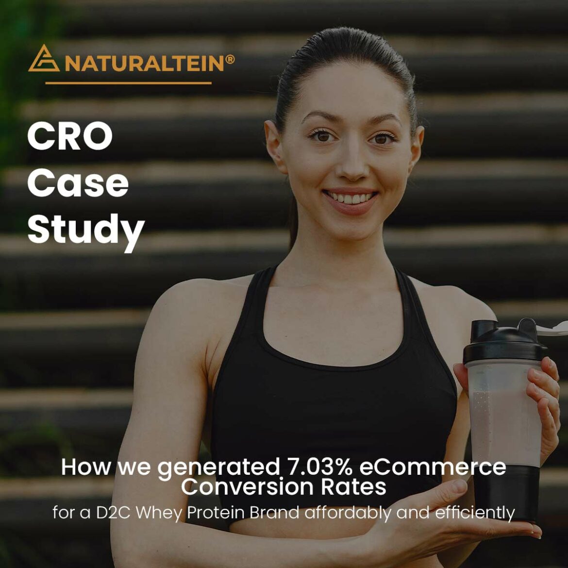 Naturaltein Conversion Rate Optimization Case Study | BrandLoom