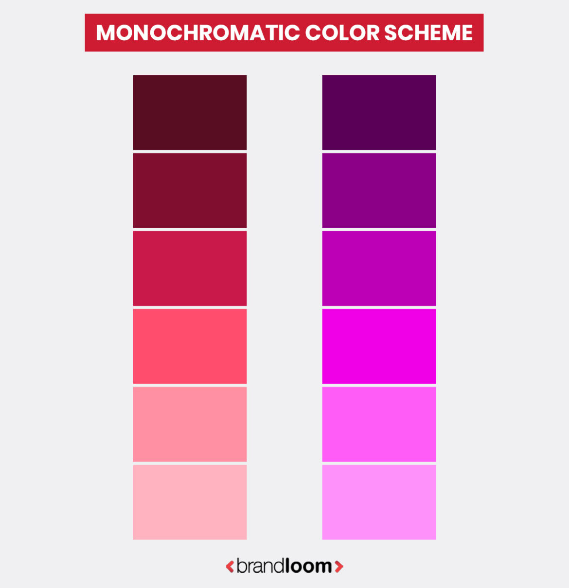 A Complete Guide to Colour Wheels & Colour Schemes