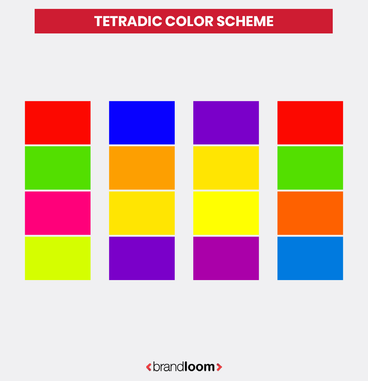 A Complete Guide to Colour Wheels & Colour Schemes