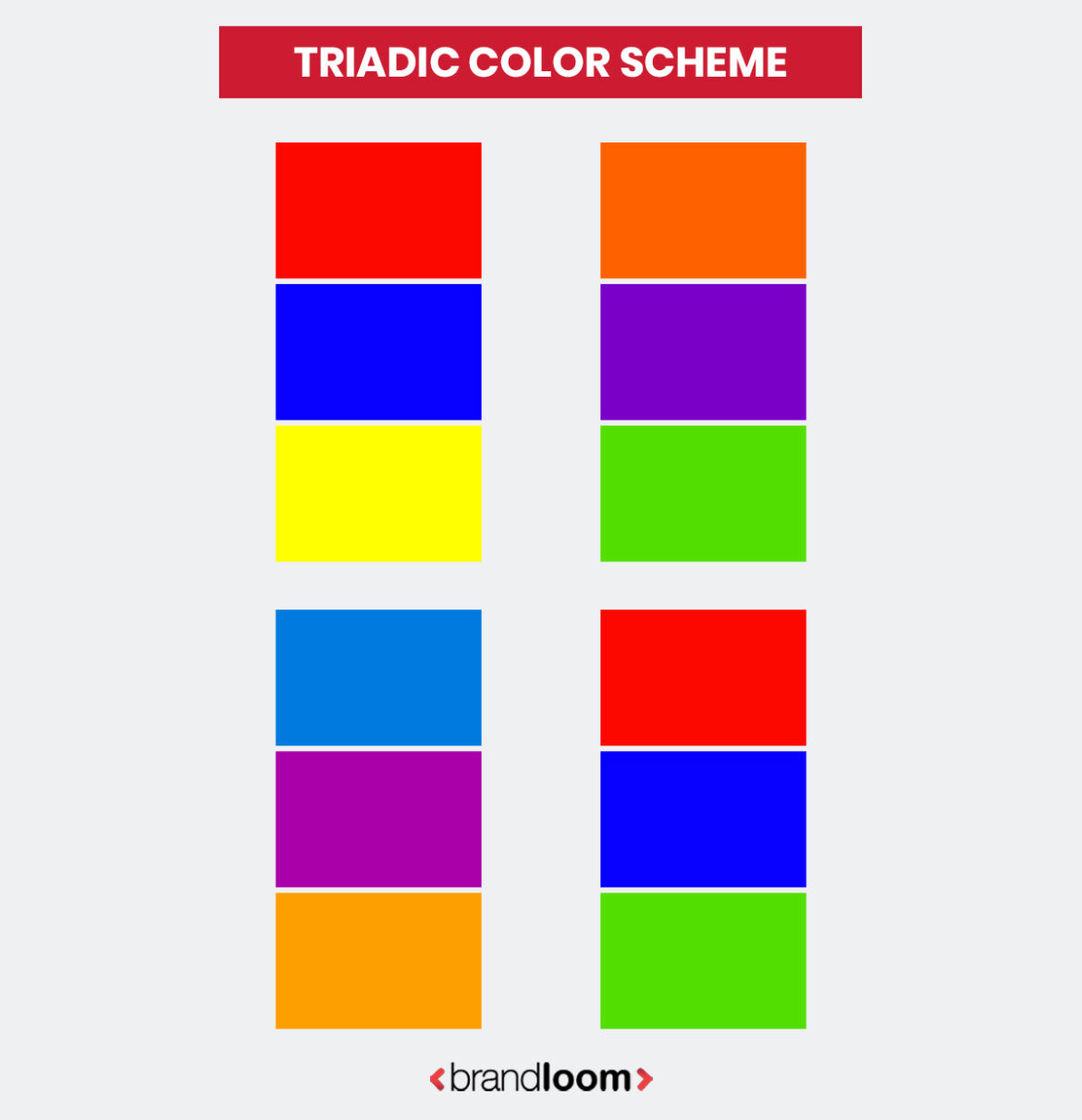 A Complete Guide to Colour Wheels & Colour Schemes