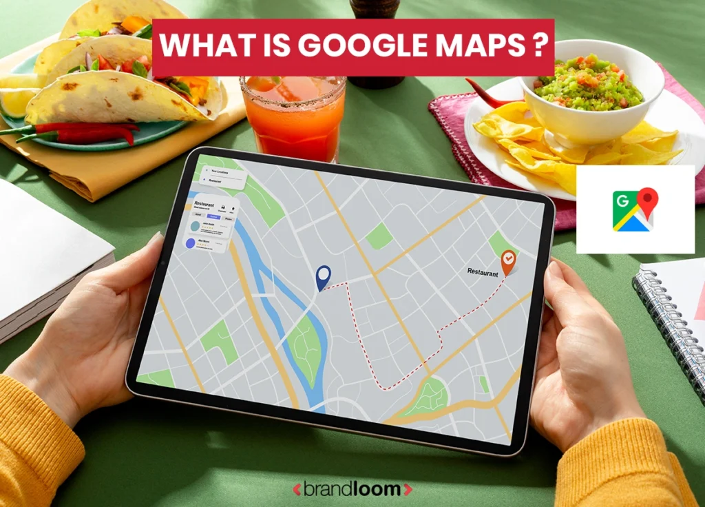 How To Add Location in Google Maps | A Guide by Brandloom